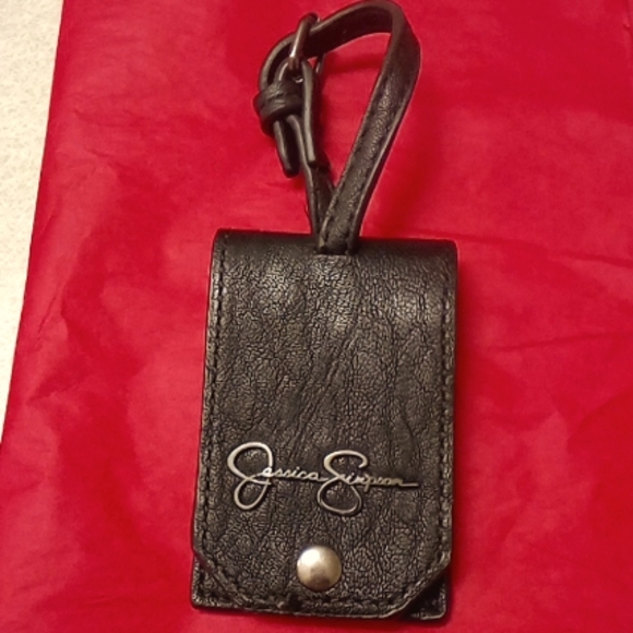 Jessica Simpson | Accessories | Jessica Simpson Luggage Tag | Poshmark